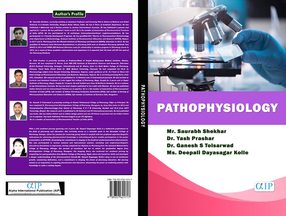 Pharmacy Research India | Paper Publication & Pharma Journals